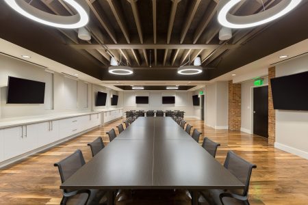 Bureau of Reclamation Administration Building - David Marquardt ...